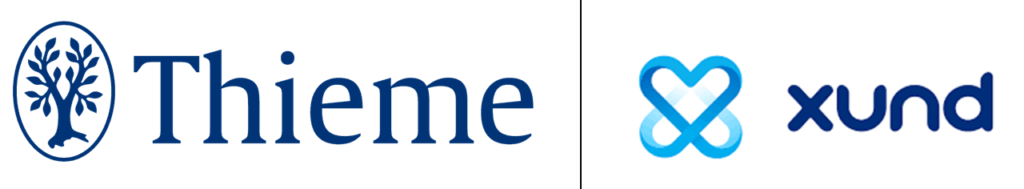 Healthcare Collaboration | Thieme and XUND Forge AI