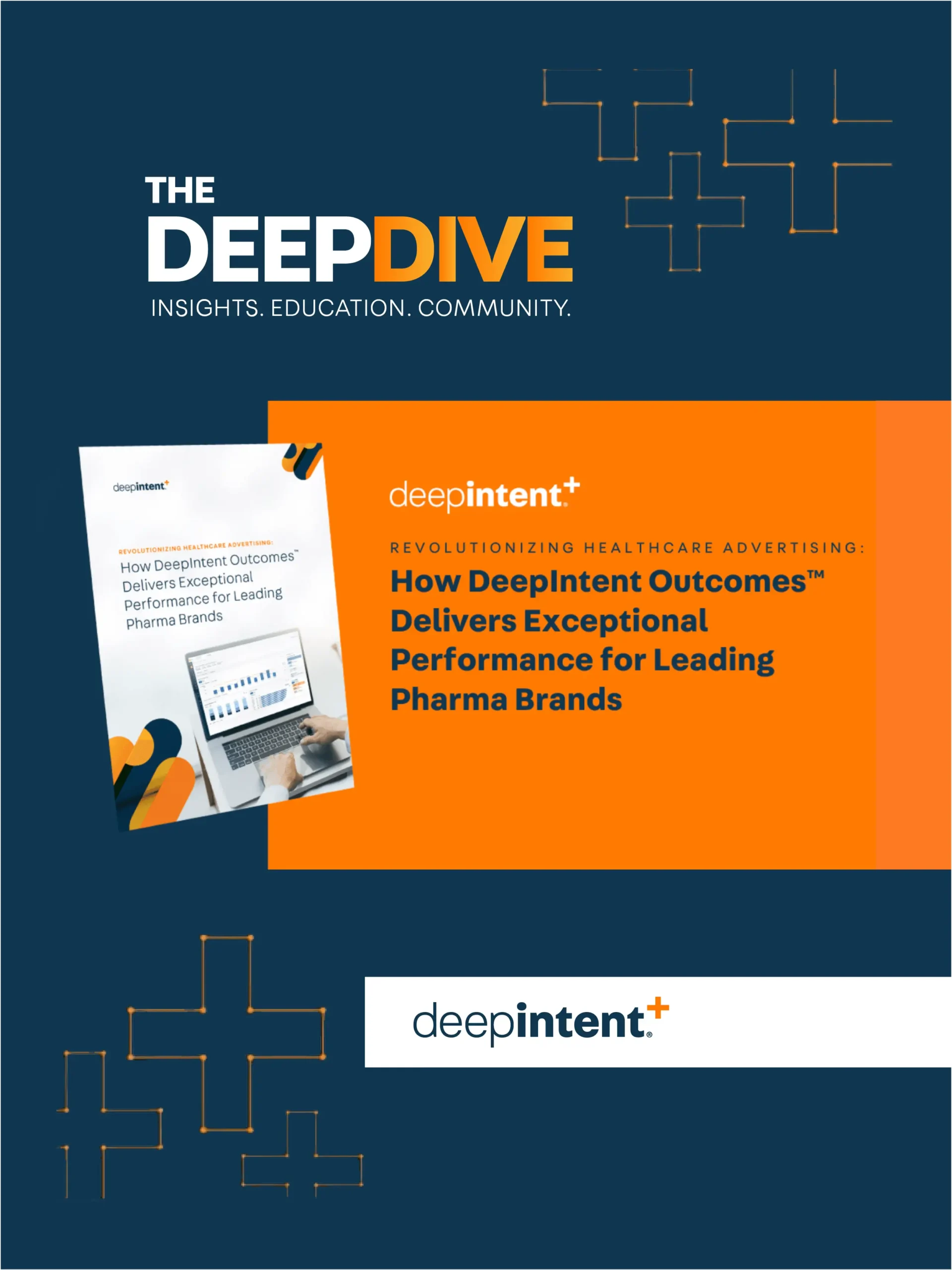 How DeepIntent Outcomes™ Delivers Exceptional Performance for Leading Pharma Brands - solli