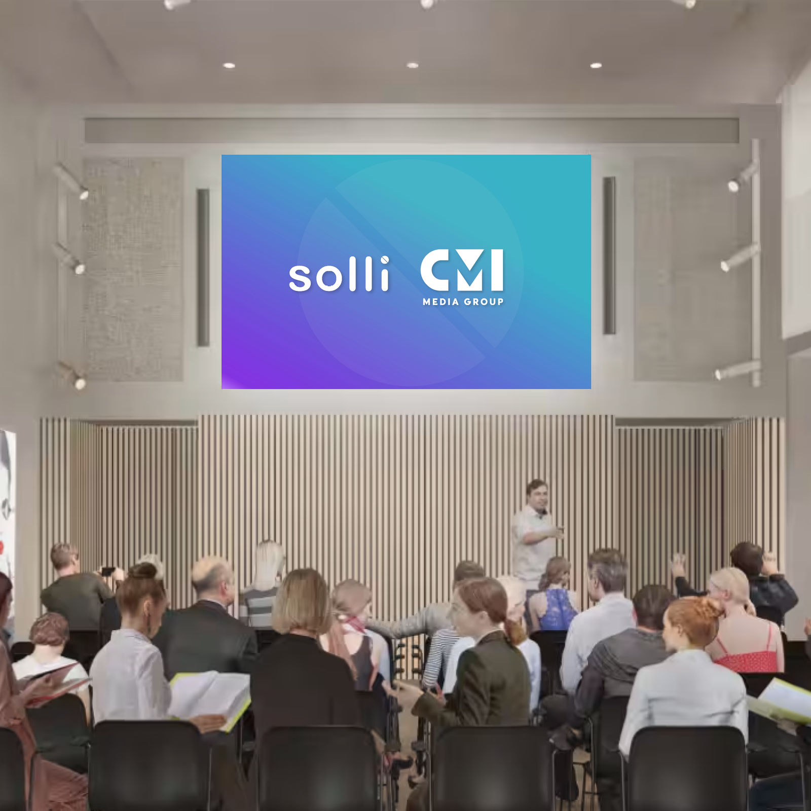 Solli x CMI Event - solli