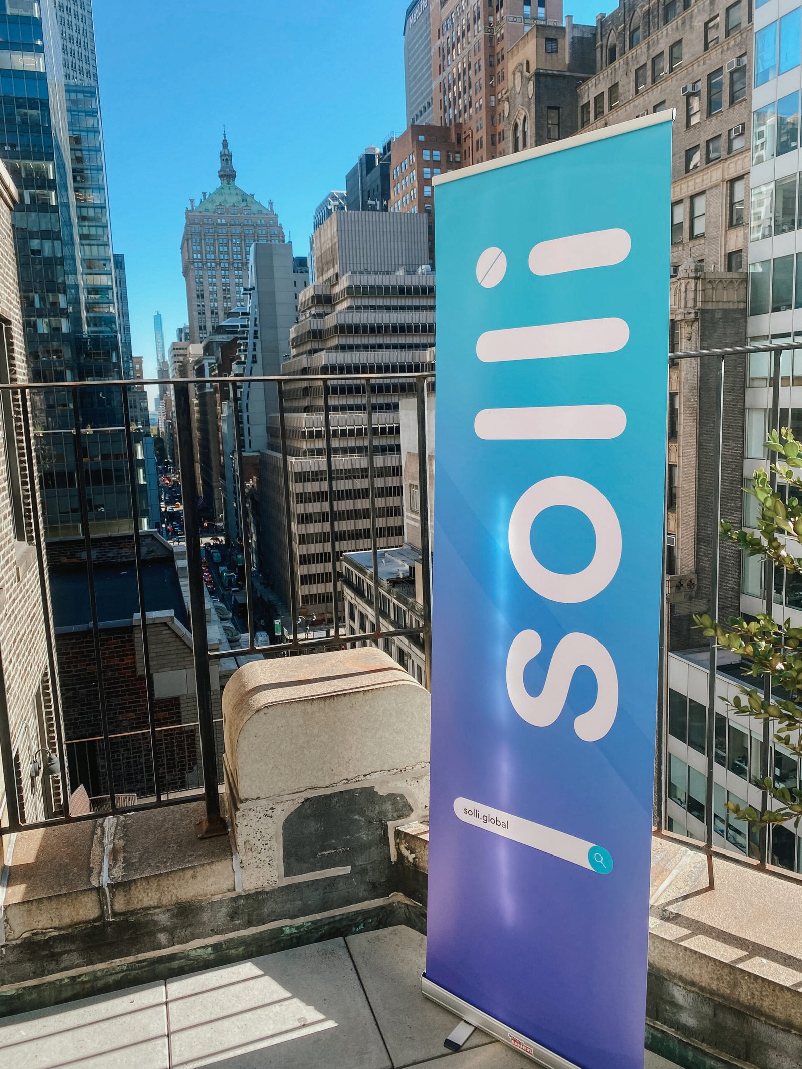 Innovation in 2025 – a solli roundtable - solli