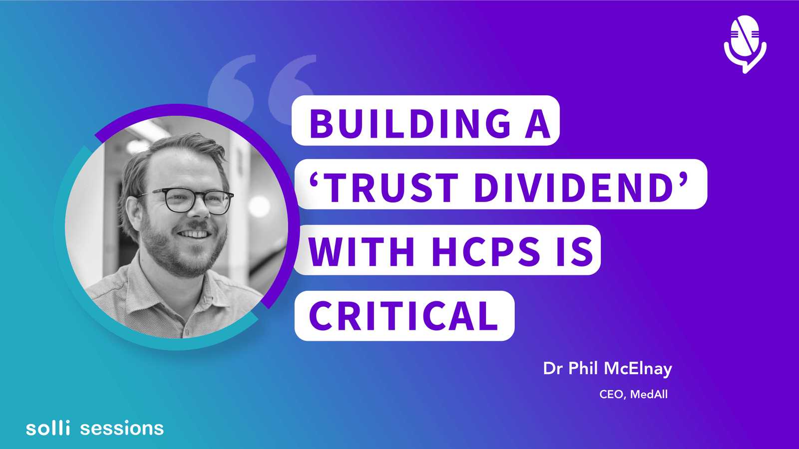 Dr Phil McElnay - solli sessions Season 1 - solli